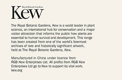 The Kew Gardens Collaboration – One Hundred Stars