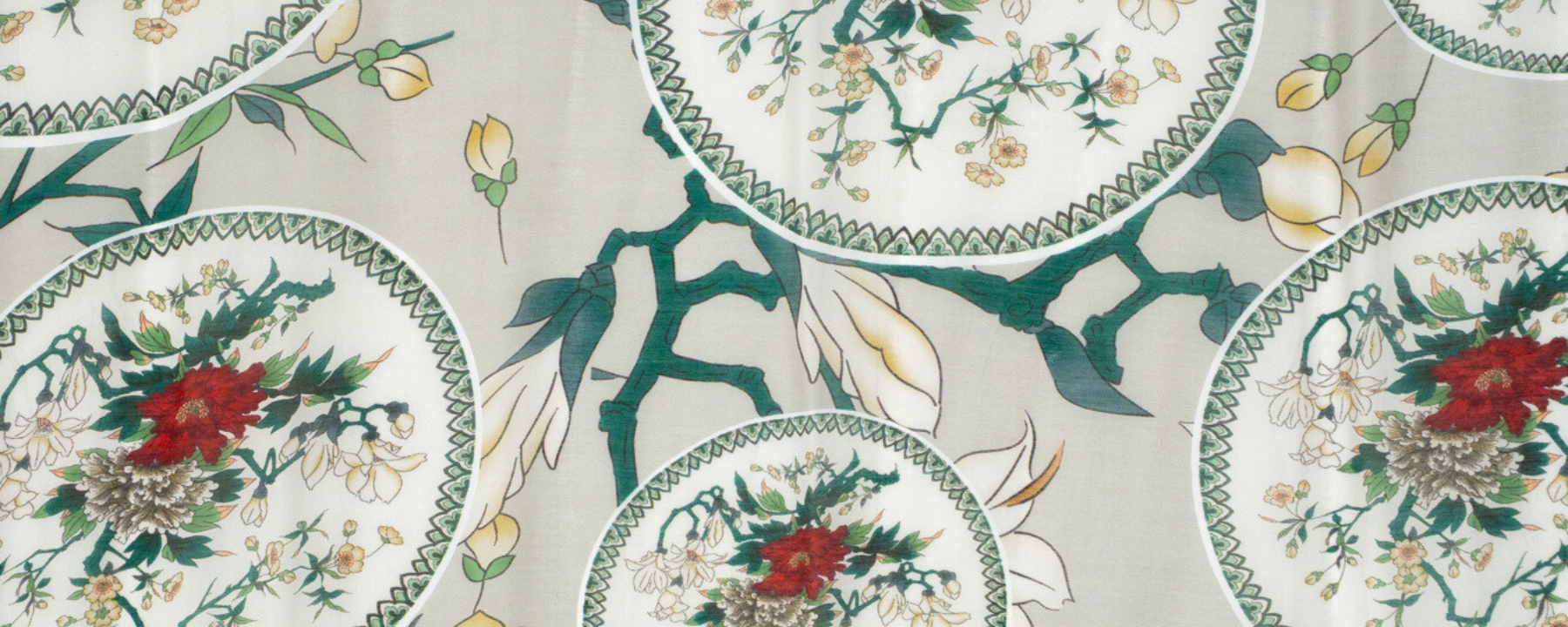 Magnolia Plates Putty – One Hundred Stars