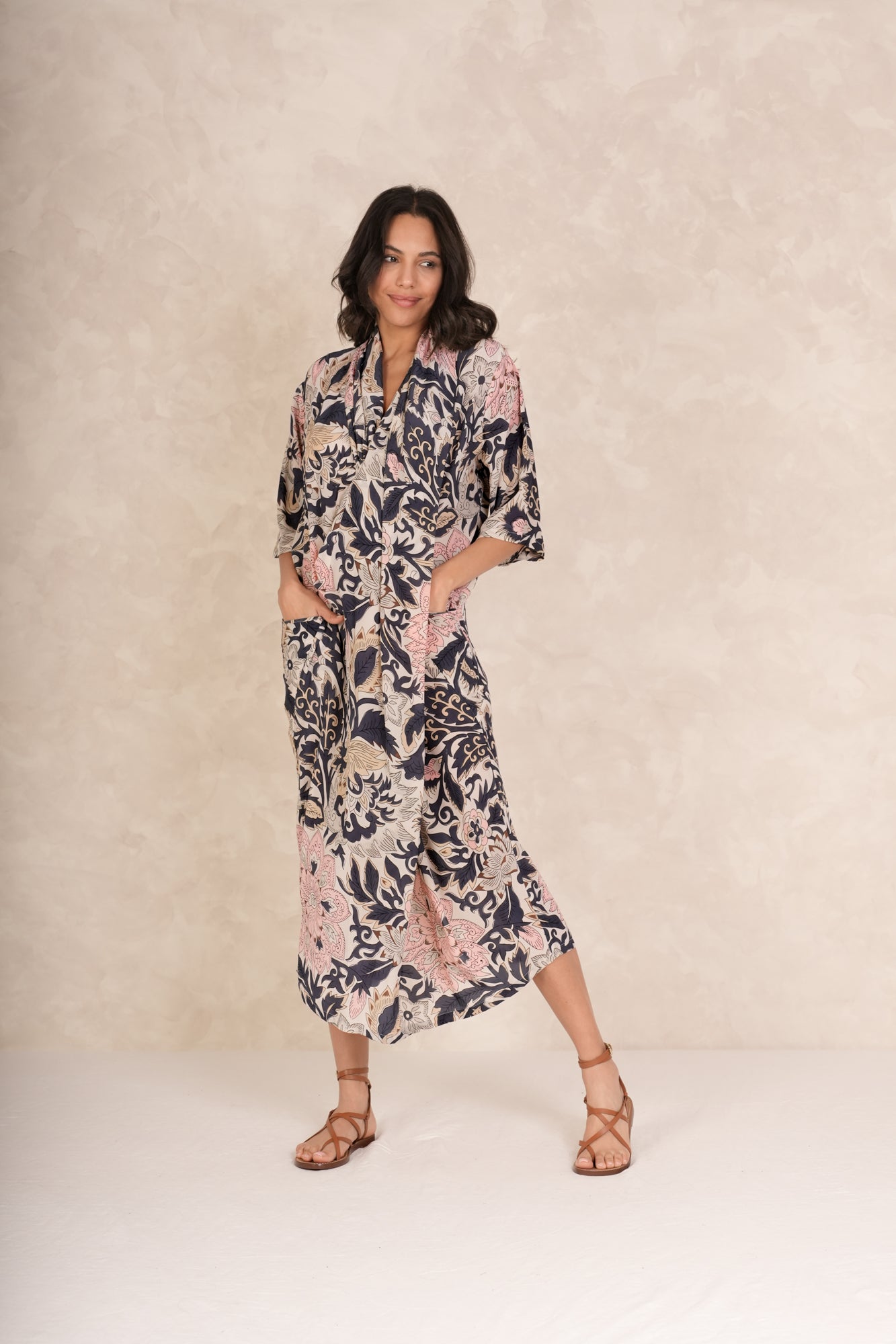 Block Taupe Rachel Dress – One Hundred Stars