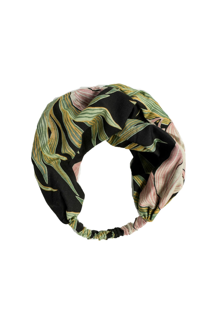 Deco Bud Black Headband – One Hundred Stars