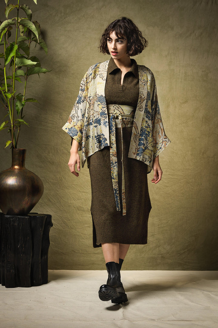 Short Kimonos – One Hundred Stars
