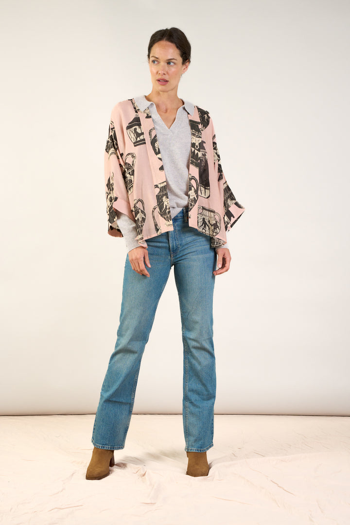 Short Kimonos – One Hundred Stars