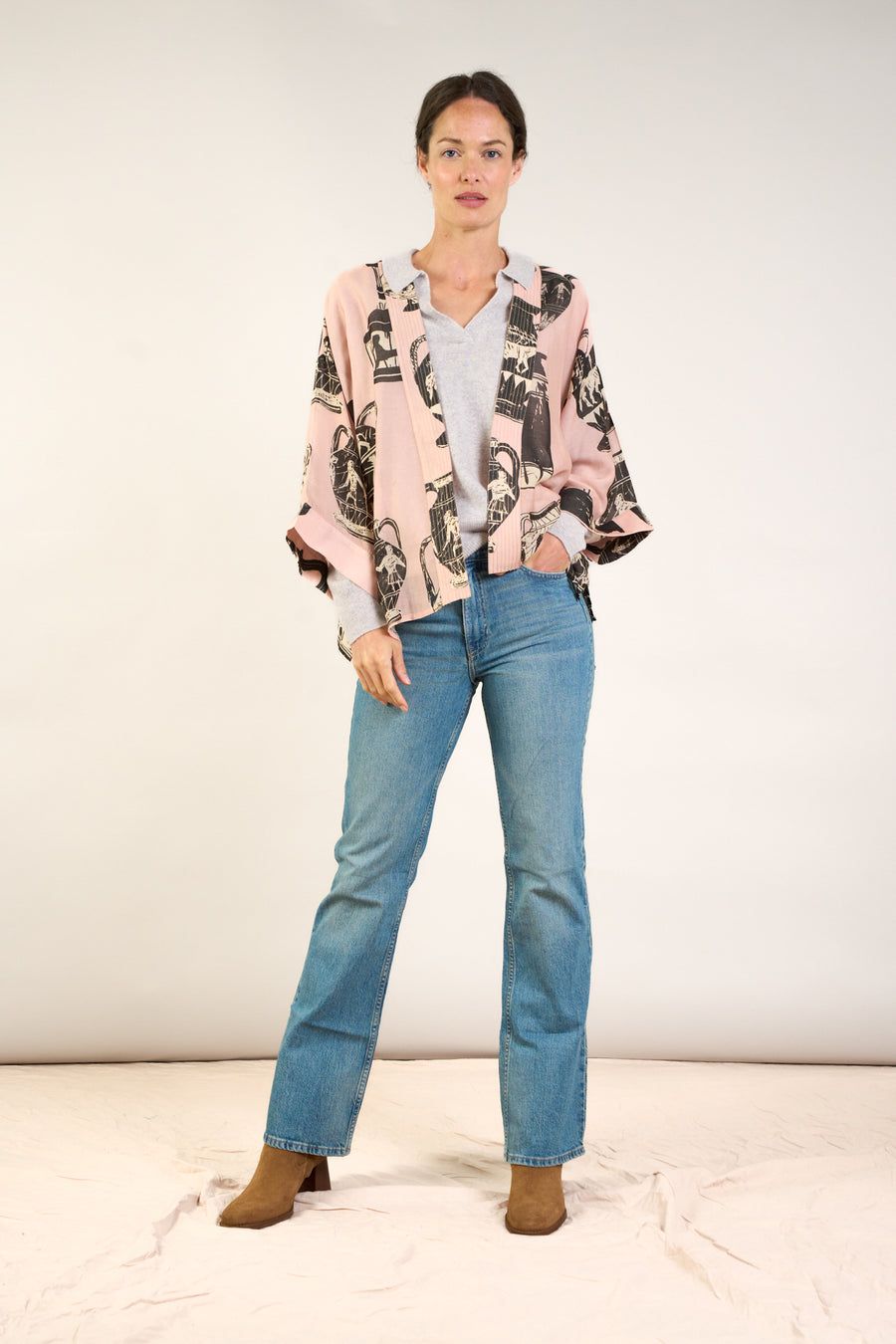 Short Kimonos – One Hundred Stars