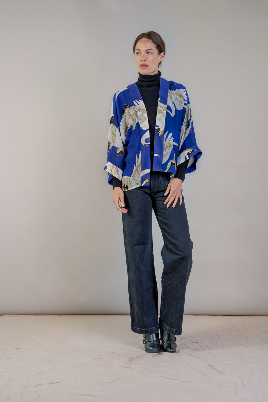 Short Kimonos – One Hundred Stars