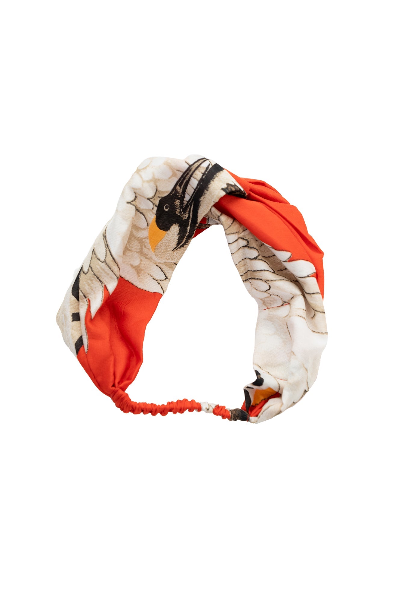 Stork Scarlet Headband – One Hundred Stars