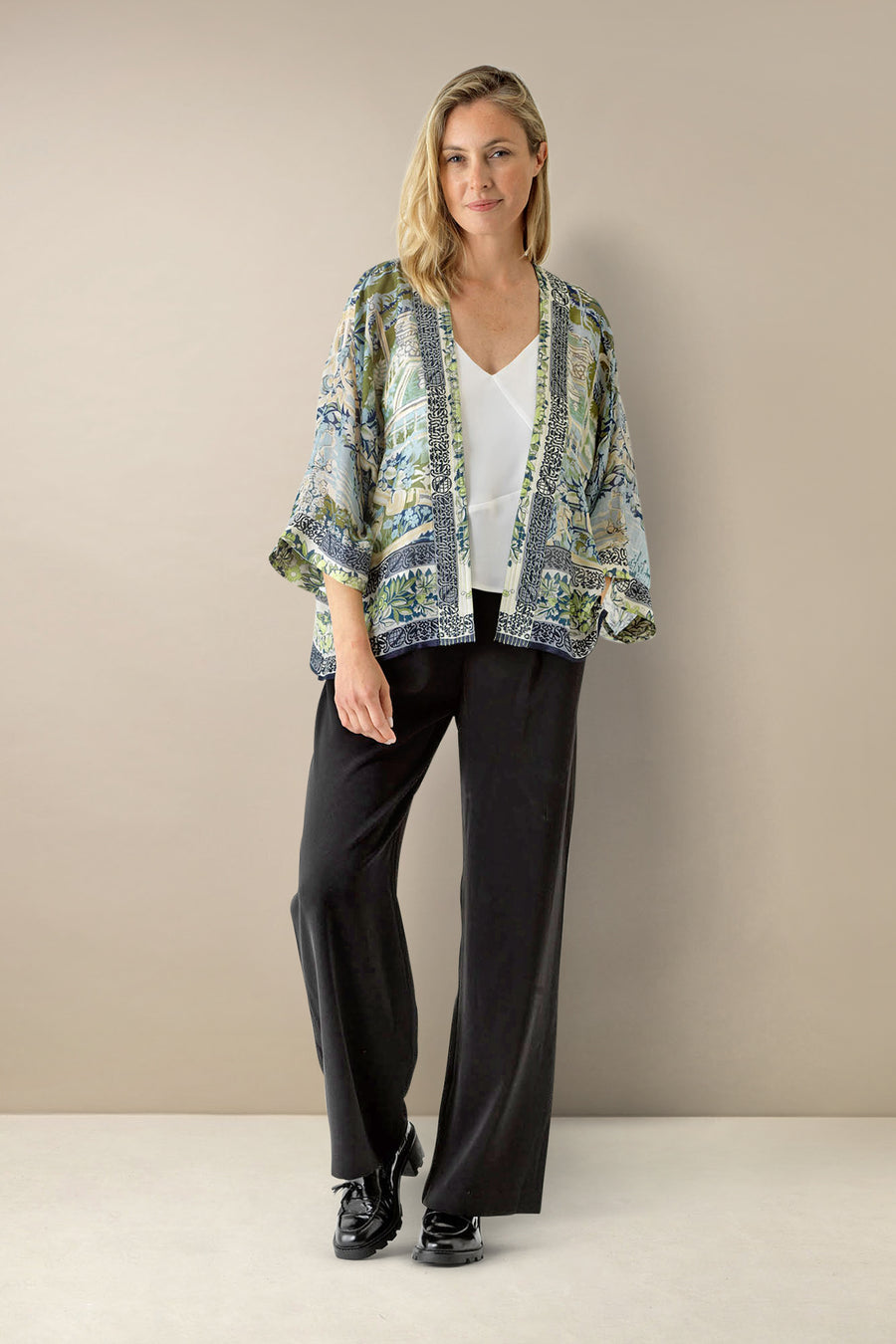 Short Kimonos – One Hundred Stars