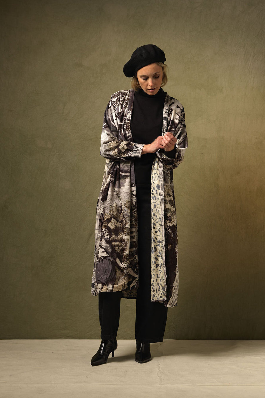 Coats & Jackets – One Hundred Stars